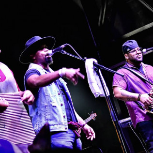 Music Lineup | Scott Boudin Festival