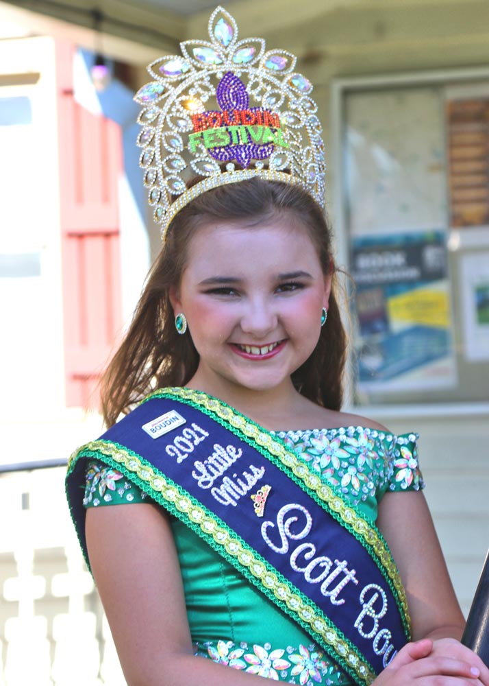 Reigning Royalty | Scott Boudin Festival